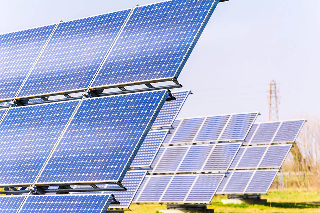 Paneles Solares Como Medidas De Ahorro Energético